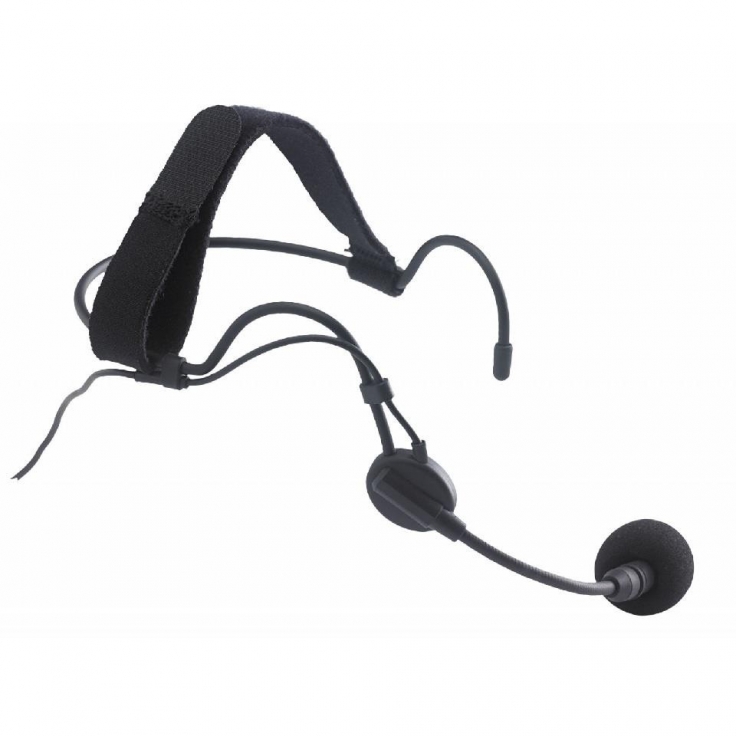 MICROFONO DIADEMA PROFESIONAL AUDIOPHOPNY - Zona DJ